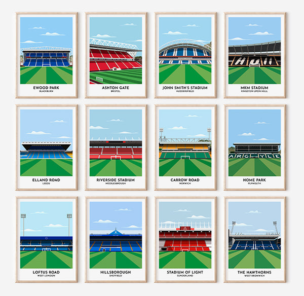 Turf Football Art | Store